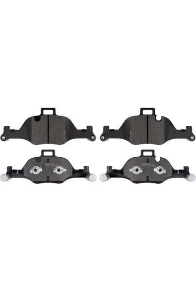 Febı Fren Balatası On (Bmw G01-G02-G05-G11-G12-G30 / 725/730/530-3.0I-