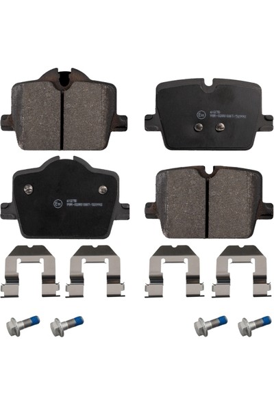 Febı Fren Balatası Arka Bmw G20 G22