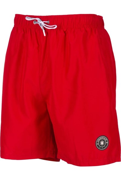 Lumberjack Erkek Deniz Şortu Kırmızı 101093559