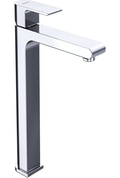 Bocchi Smart Yüksek Lavabo Bataryası Krom 1012 0002 Bocchi Smart Yüksek Lavabo Bataryası Krom 1012 0002