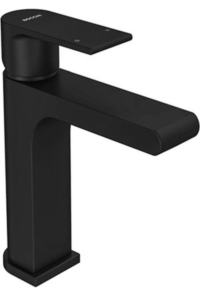Bocchi Smart Lavabo Bataryası Mat Siyah 1012 1001 Ab Bocchi Smart Lavabo Bataryası Mat Siyah 1012 1001 Ab