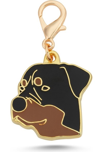 See Me Rotweiler Mineli Tasma Aksesuarı See Me Rotweiler Mineli Tasma Aksesuarı