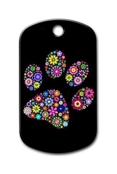 See Me Tek Pati Kedi Köpek Künyesi