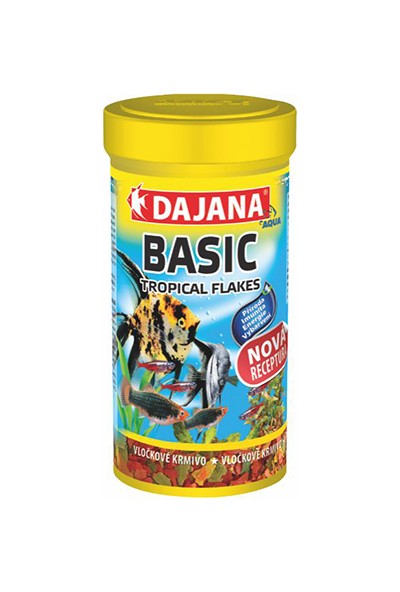 Dajana Basic Flakes 100 ml 20 gr Dajana Basic Flakes 100 ml 20 gr