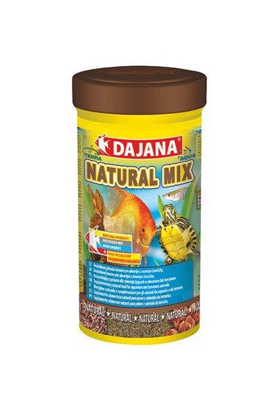 Dajana Fd Naturel Mix 100 ml 15 gr