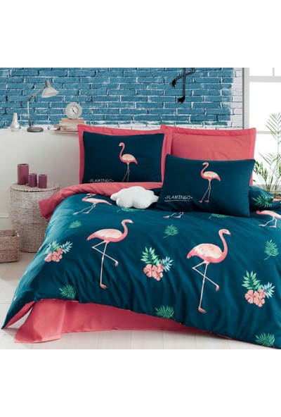 Parla Kolay Ütülenebilir Nevresim Takımı Tek Kişilik 14 PS3601