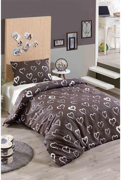 Parla Kolay Ütülenebilir Nevresim Takımı Tek Kişilik 42 PS3642