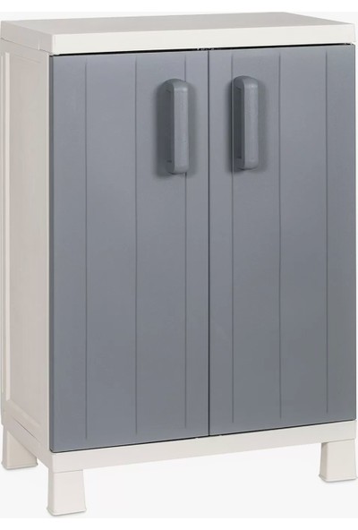 Evinizin Atolyesi Plastik Bahçe Balkon Teras Kiler Dolap 65*38*93H cm Evinizin Atolyesi Plastik Bahçe Balkon Teras Kiler Dolap 65*38*93H cm