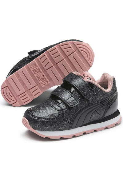 Puma Vista Glitz Bantlı Bebek Ayakkabı 369721-06