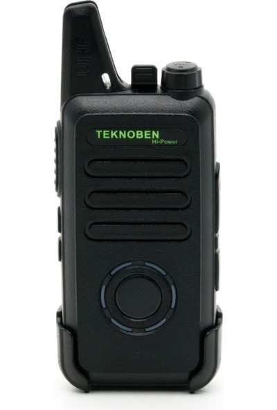 Teknoben Hi Power Pmr Telsiz