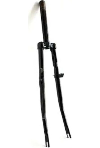 26 x 200 Bisiklet Ön Maşa Siyah