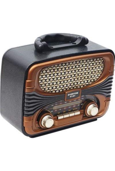 Xnews RT-807BT Usb-Sd-Fm-Bluetooth Nostaljik Radyo Xnews RT-807BT Usb-Sd-Fm-Bluetooth Nostaljik Radyo