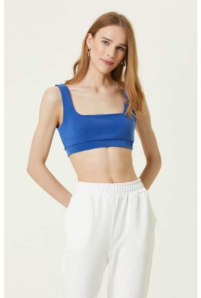 Slim Fit Saks Leisure Büstiyer