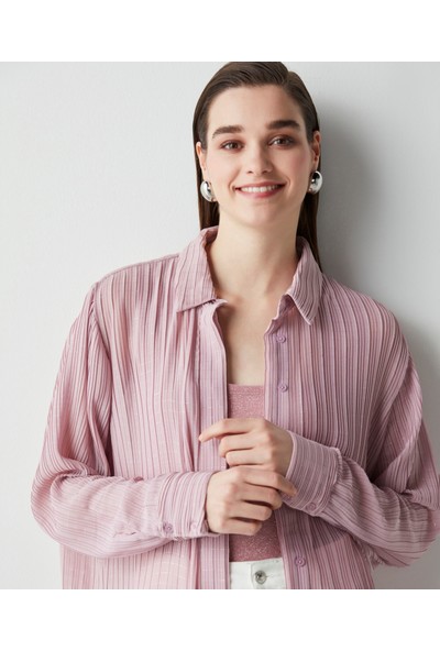 İpekyol Çizgi Desenli Tunik İpekyol Çizgi Desenli Tunik