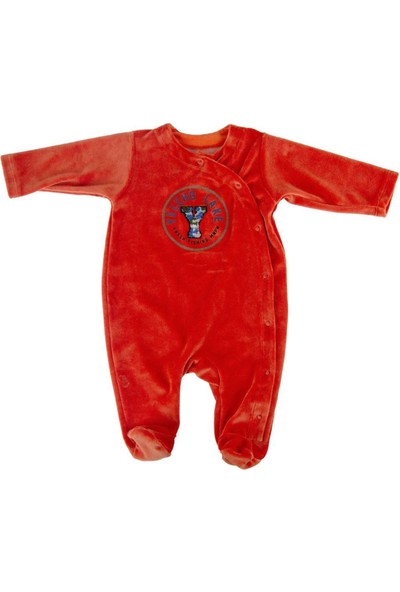 BebePan Fishing Kadife Erkek Çocuk 3-30 Ay Tulum BebePan Fishing Kadife Erkek Çocuk 3-30 Ay Tulum