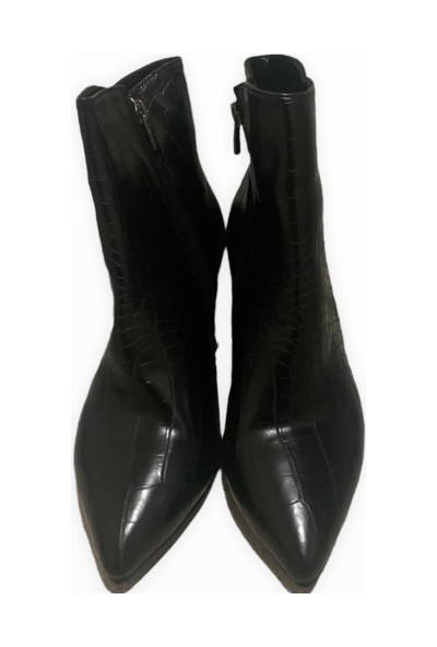 Nana Günlük Topuklu Kadın Bot 11041