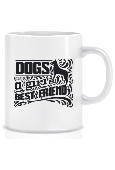 Altın Pati En Iyi Arkadaşım Tasarım Kupa Altın Pati En Iyi Arkadaşım Tasarım Kupa