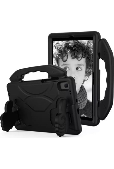 MTK Moveteck Samsung Galaxy Tab A8 10.5 SM-X200 Silikon Çocuk Tablet Kılıfı Standlı Like Eğlenceli MTK Moveteck Samsung Galaxy Tab A8 10.5 SM-X200 Silikon Çocuk Tablet Kılıfı Standlı Like Eğlenceli