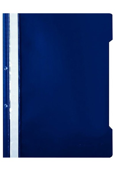 Fiyper Renkli Telli Dosya 5 Adet