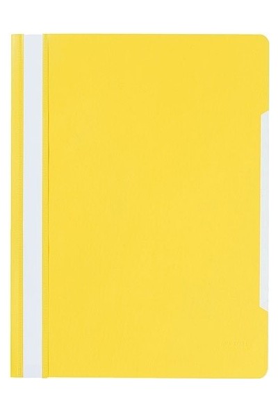 Fiyper Renkli Telli Dosya 5 Adet