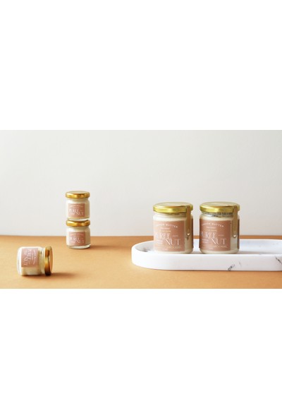 Puree Nut Tadımlık Puree Nut Kavrulmuş Kaju Ezmesi 30 gr