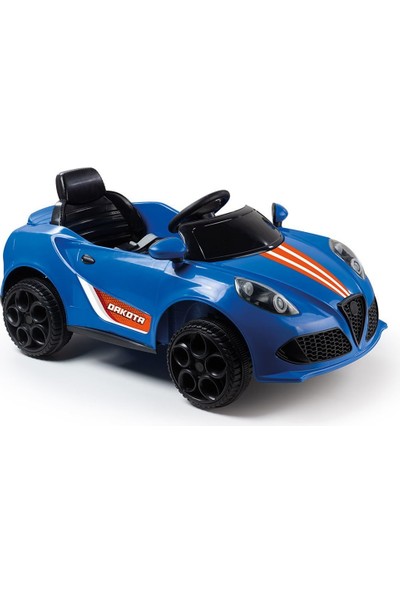 Dolu Oyuncak 8094 Dakota 6V Akülü Araba -Dolu Dolu Oyuncak 8094 Dakota 6V Akülü Araba -Dolu