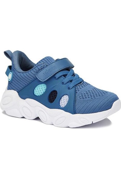 Vicco Zany Çocuk Cırtlı Günlük Spor Ayakkabı 346.F22Y.112