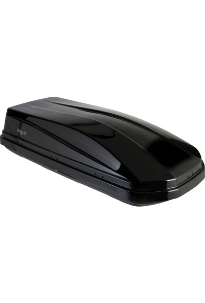 Perflex Port Bagaj Exclusive Bagaj Siyah 500 Litre