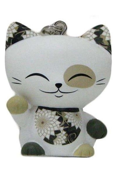 Mani The Lucky Cat 011 Anahtarlık Mani The Lucky Cat 011 Anahtarlık