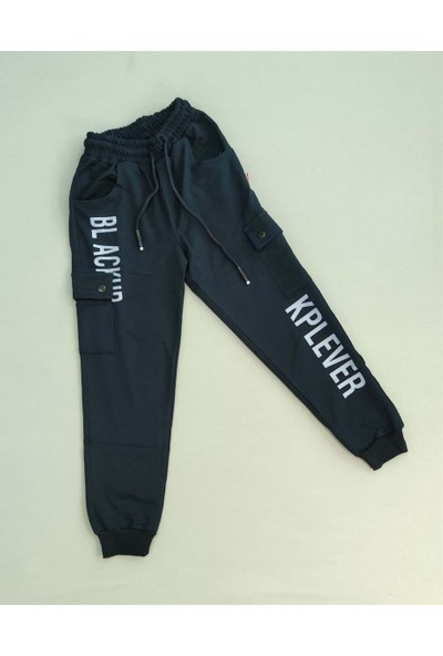 Minicombin Kargo Cepli Erkek Çocuk Eşofman 5167 Lacivert Minicombin Kargo Cepli Erkek Çocuk Eşofman 5167 Lacivert