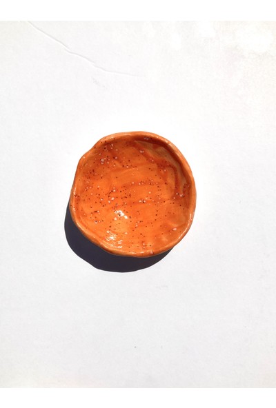 Line Design El Yapımı Seramik Takılık Oranji Line Design El Yapımı Seramik Takılık Oranji