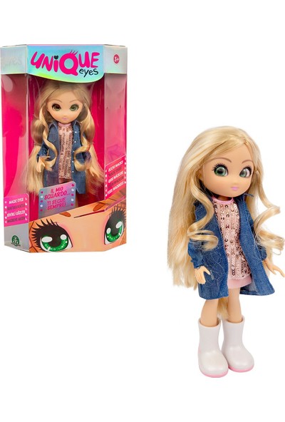 MYM00000 Unique Eyes Bebekler +3 Yaş MYM00000 Unique Eyes Bebekler +3 Yaş