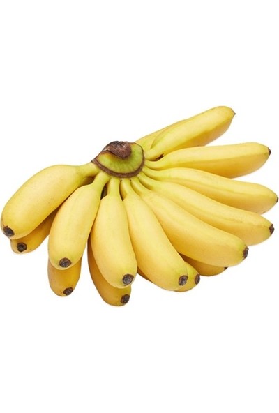 Tropikalaiye Organik Muz 5 kg