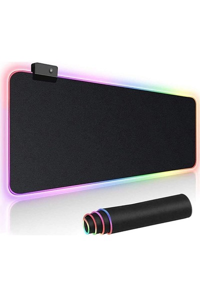 Hadron Gms-Wt-5 Rgb Gaming Mouse Pad Oyuncu Mouse Pad En Büyük Boy Hadron Gms-Wt-5 Rgb Gaming Mouse Pad Oyuncu Mouse Pad En Büyük Boy