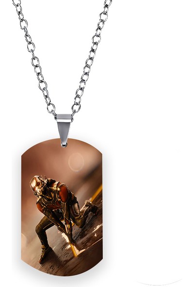 Antman Baskılı Künye TYT1305