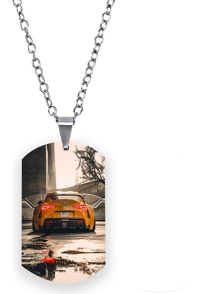 Supra Mk5 Baskılı Künye TYT592