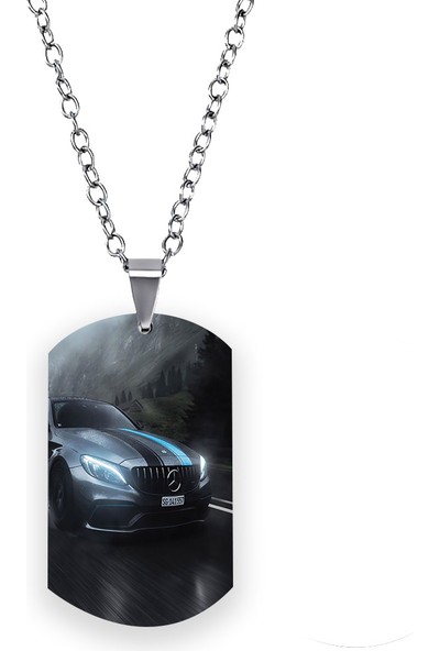 Mercedes Baskılı Künye TYT499