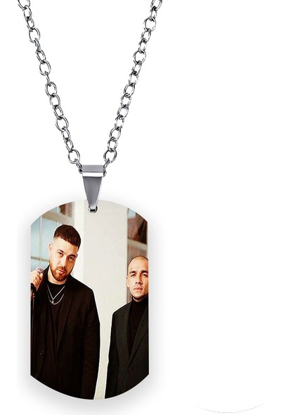 Ezhel Baskılı Künye TYT705