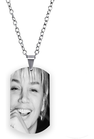 Sezen Aksu Baskılı Künye TYT733 Sezen Aksu Baskılı Künye TYT733