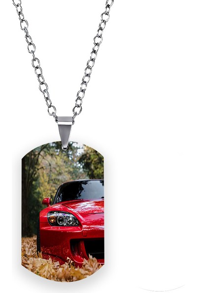 Honda S2000 Baskılı Künye TYT398 Honda S2000 Baskılı Künye TYT398