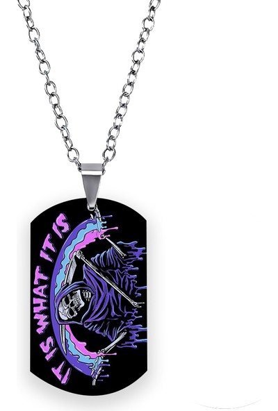 Iskelet Baskılı Künye TYT1168