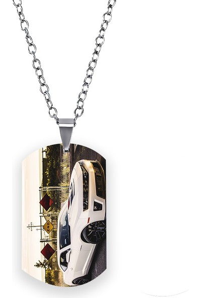 Camaro Baskılı Künye TYT1108