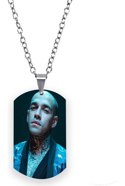 Ezhel Baskılı Künye TYT702