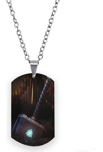 Thor Baskılı Künye TYT1028