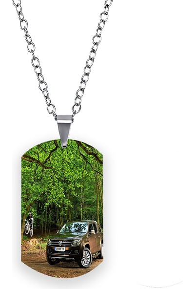 Vw Amarok Baskılı Künye TYT616