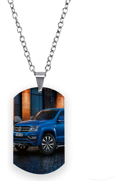 Vw Amarok Baskılı Künye TYT613