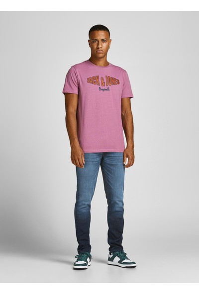 Jack & Jones 12190946_JJIGLENN Jjoriginal Ge 906 Erkek Denim Pantolon
