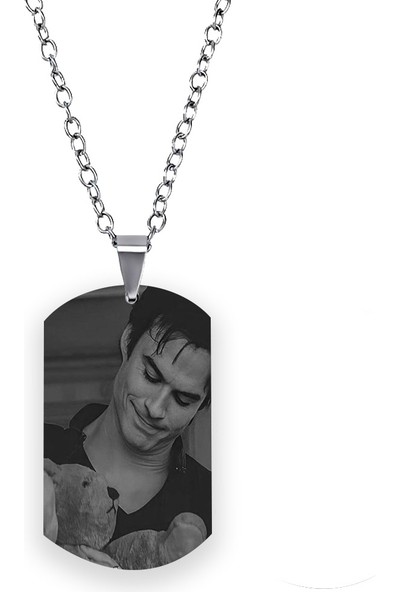 Rowalsi Damon Baskılı Künye TYT259