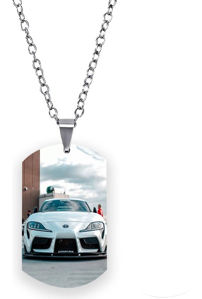 Rowalsi Supra Mk5 Baskılı Künye TYT587