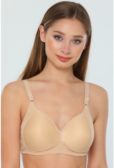 Ten Liza Kadın Desteksiz Balensiz Sütyen